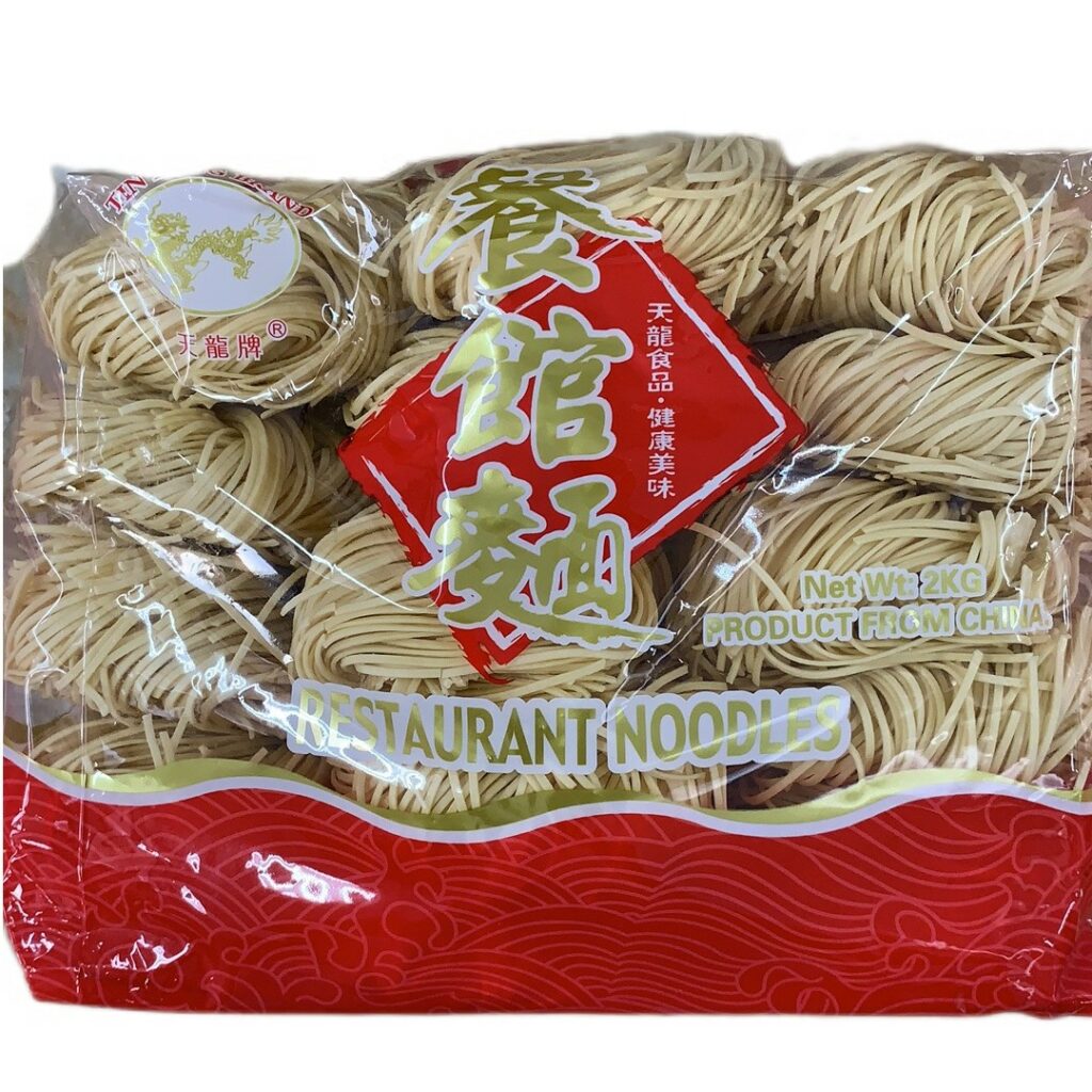 RESTAURANT NOODLES 2kg – Asian Food Market
